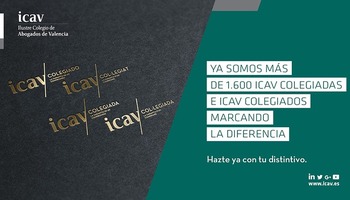 Portada Ilustre Colegio de Abogados de Valencia - Ilustre Colegio de ...